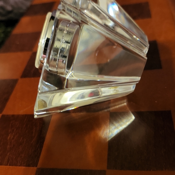 Orrefors Kostaboda | Art | Orrefors Brand Clock | Poshmark